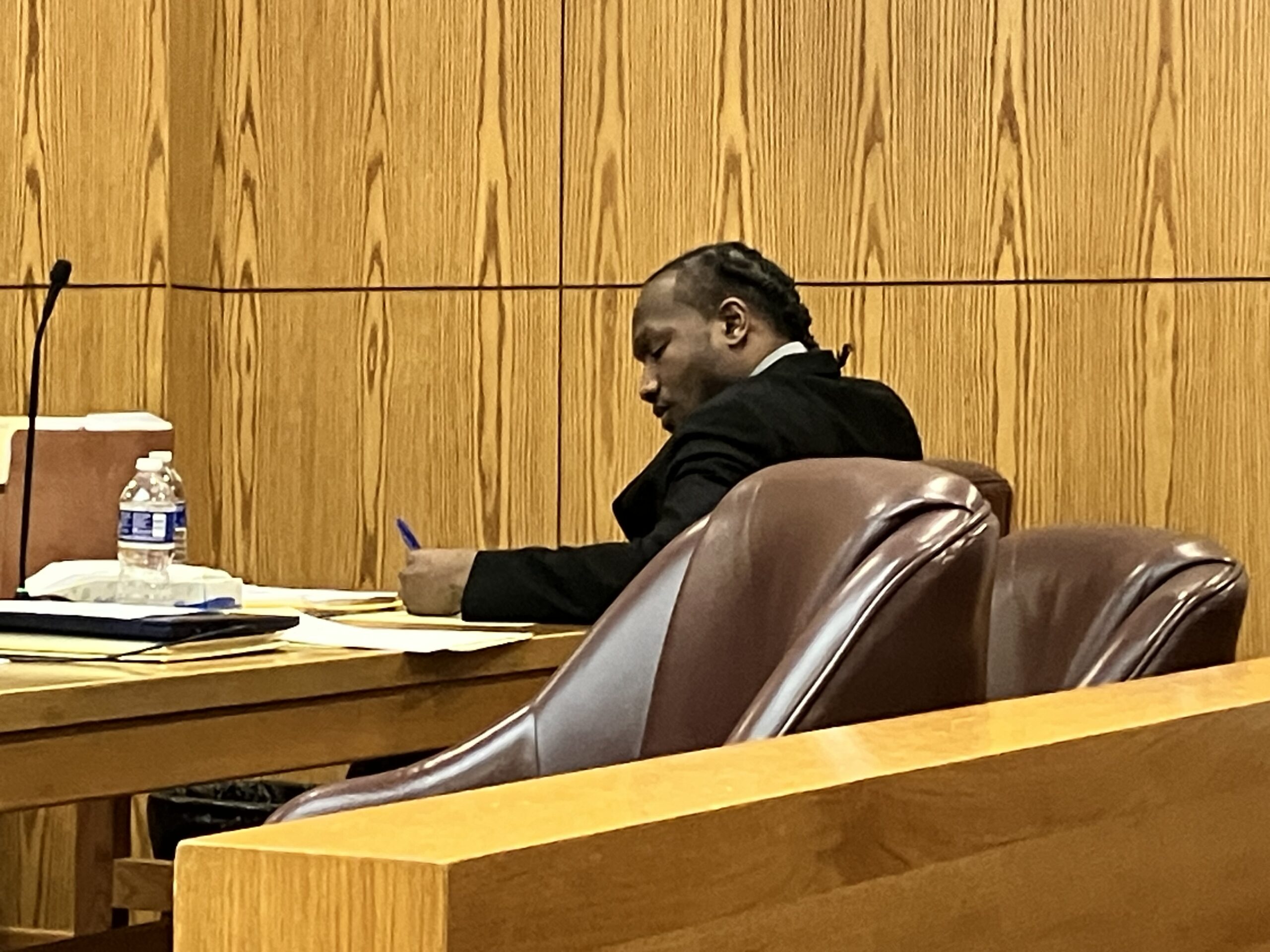 Jury finds man guilty of 1st-degree murder in killing in front of ...